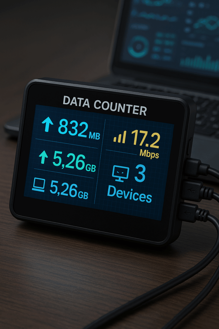 Detailed Design – CROSSCORE Technology